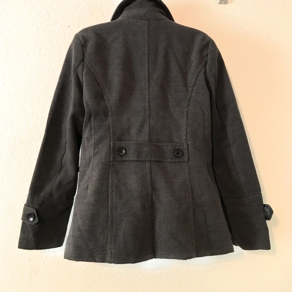 I.B | Jackets & Coats | New Ib Diffusion Womens Coat Essential Peacoat ...